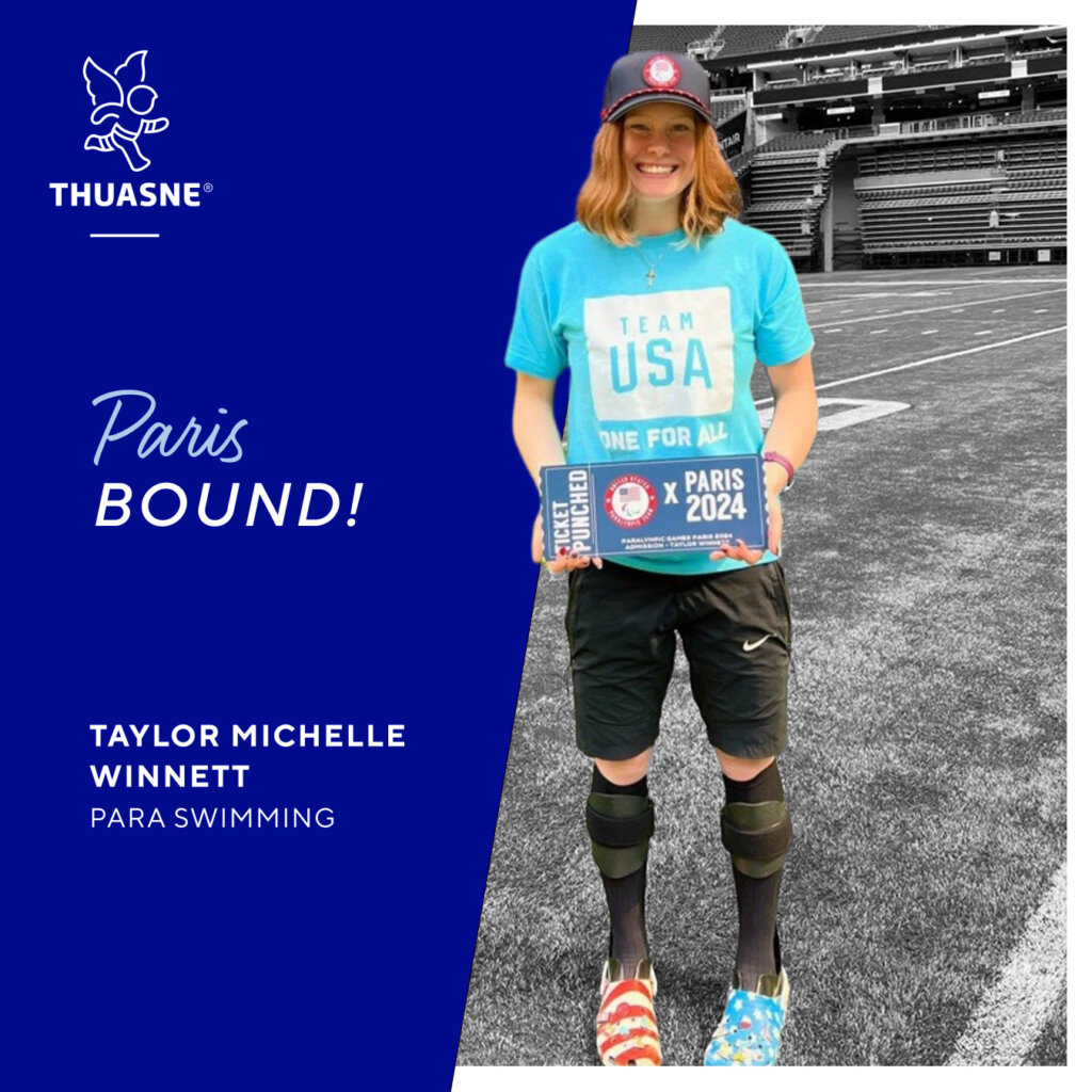 Paris Bound! - Thuasne USA